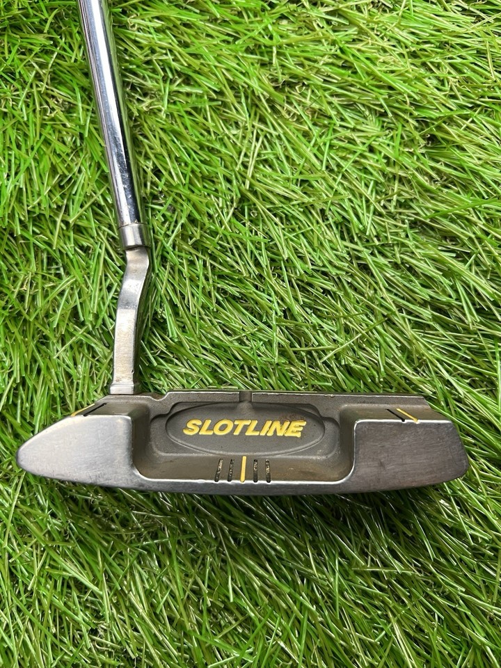 Slotline Topspin TSP5 Putter RH Steel Shaft 35" | eBay