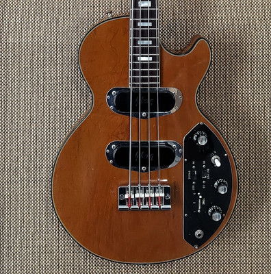 1970 Gibson Triumph Bass - Low Action - Great Player! (334) | eBay