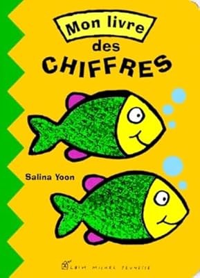 Mon Livre Des Chiffres, Yoon, Salina, Used; Good Book | eBay