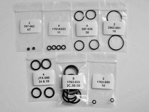2 Benjamin Marauder BP1763 ,1764 & BP2263 , 2264 Seal Kits / R&S004 ...