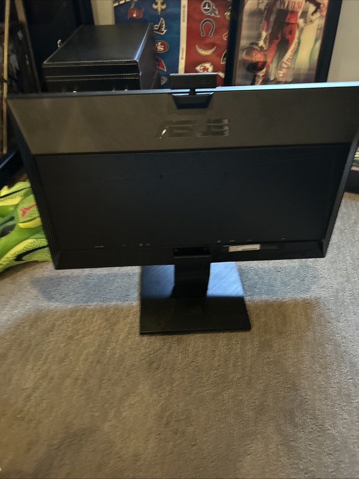 ASUS BE24EQK 23.8" IPS LED Business Monitor - Black/ Open Box/ New | eBay