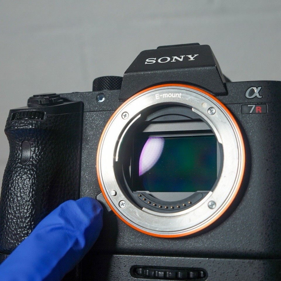 Sony Alpha A7RII 42 MP Mirrorless Digital Camera (Body Only) with ...