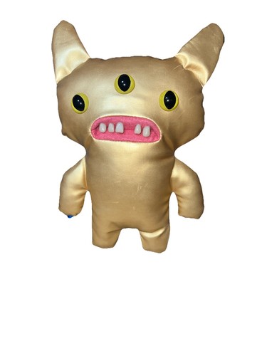FUGGLER GOLD EDITION REEK-O FUNNY UGLY MONSTER 5056289426319| eBay