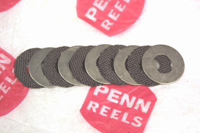 Penn HT-100 Drag System Kit #007X320 1180918 1181042 320 330 | eBay