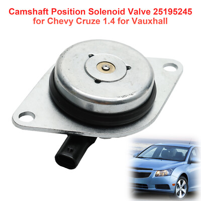 Camshaft Position Solenoid Valve 25195245 for Chevy Cruze 1.4 for ...