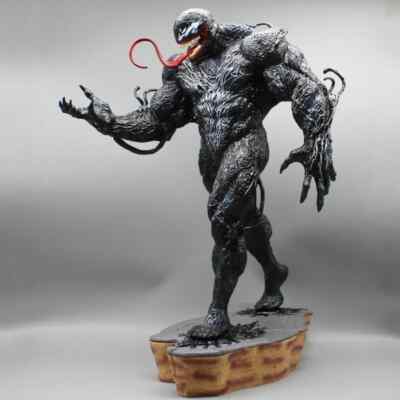 Statue Collection VENOM 30 CM 3D base Marvel Comics Super Heroes ...
