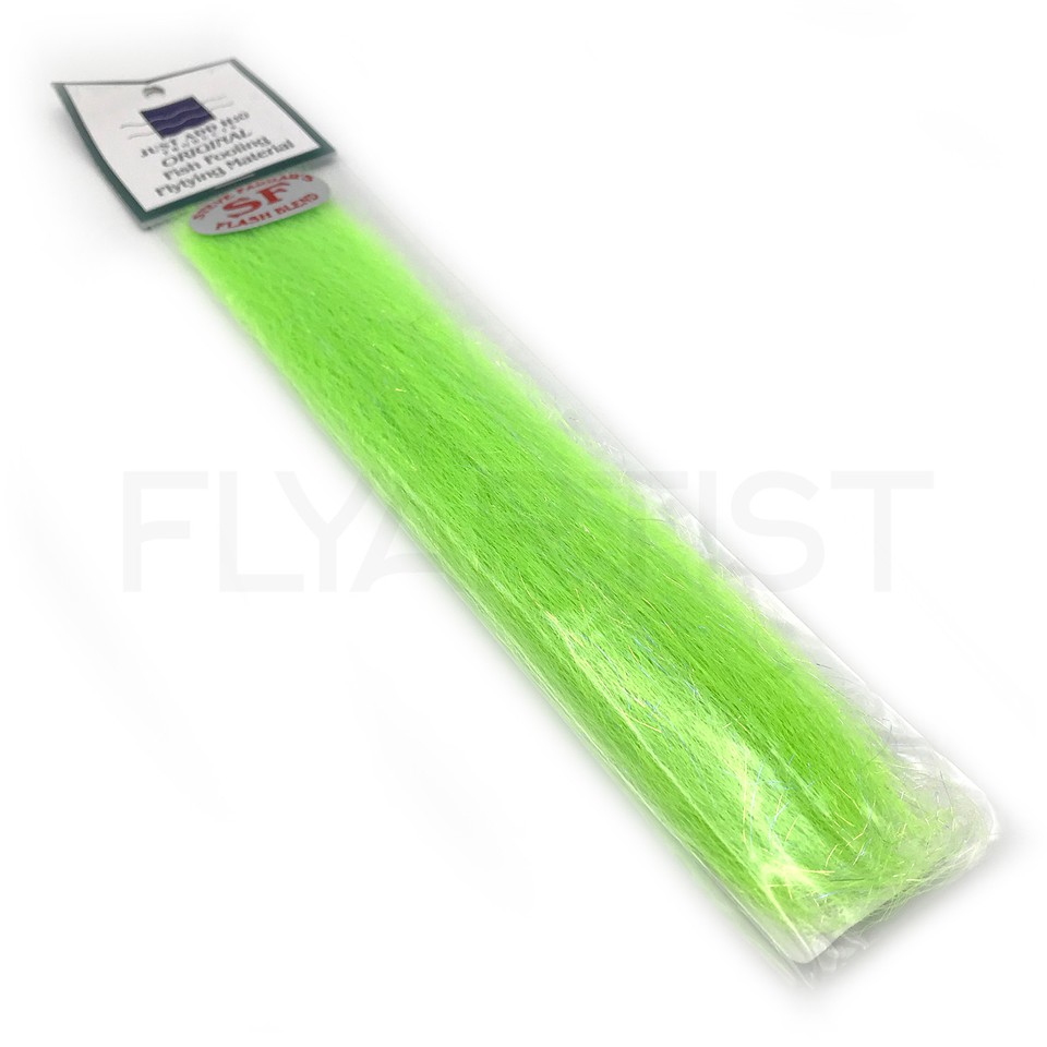 STEVE FARRAR SF FLASH BLEND - Fly Tying Fiber Material Just Add H20 ...