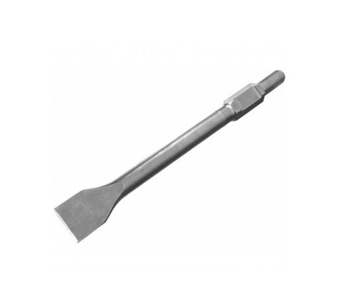 SPARKY BIG FAT SPADE CHISEL 28X410 50MM DEMOLITION HAMMER TOOL SDS HEX ...