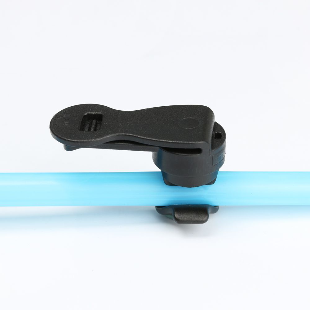 Universal Hose Clips Holder Drink Tube Clip Removable Clamp Water ...