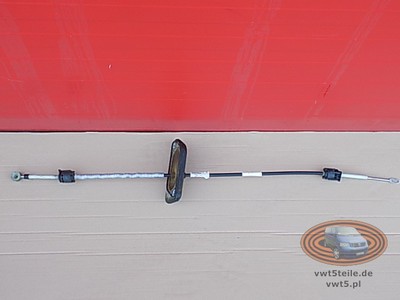 VW T5 SHIFT CABLE automatico LHD | eBay
