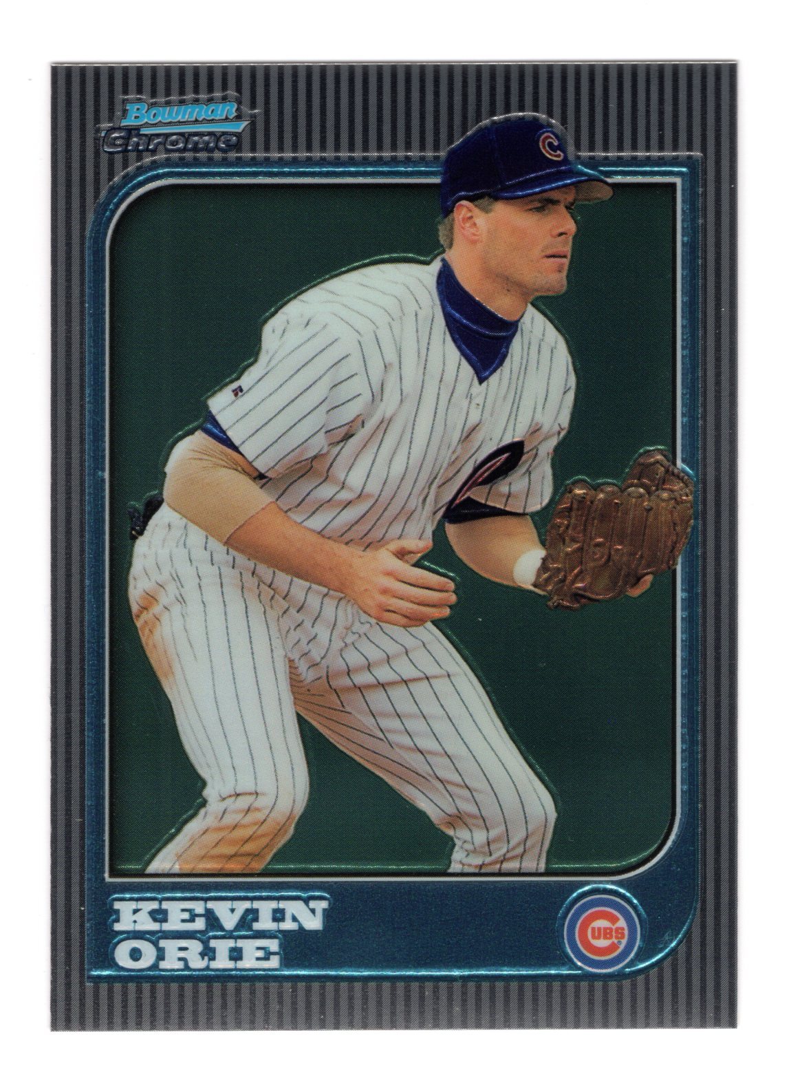 1997 BOWMAN CHROME KEVIN ORIE CARD #151 **NM-MT** CHICAGO CUBS | eBay