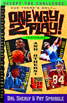 One Way 2 Play by Dal Shealy and Pat Springle (1995, Paperback) VG+ ...
