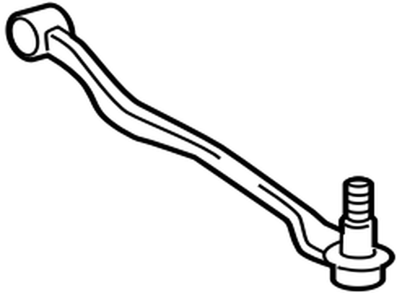 48705-30120 Toyota Link sub-assy, toe control, rh 4870530120, New ...