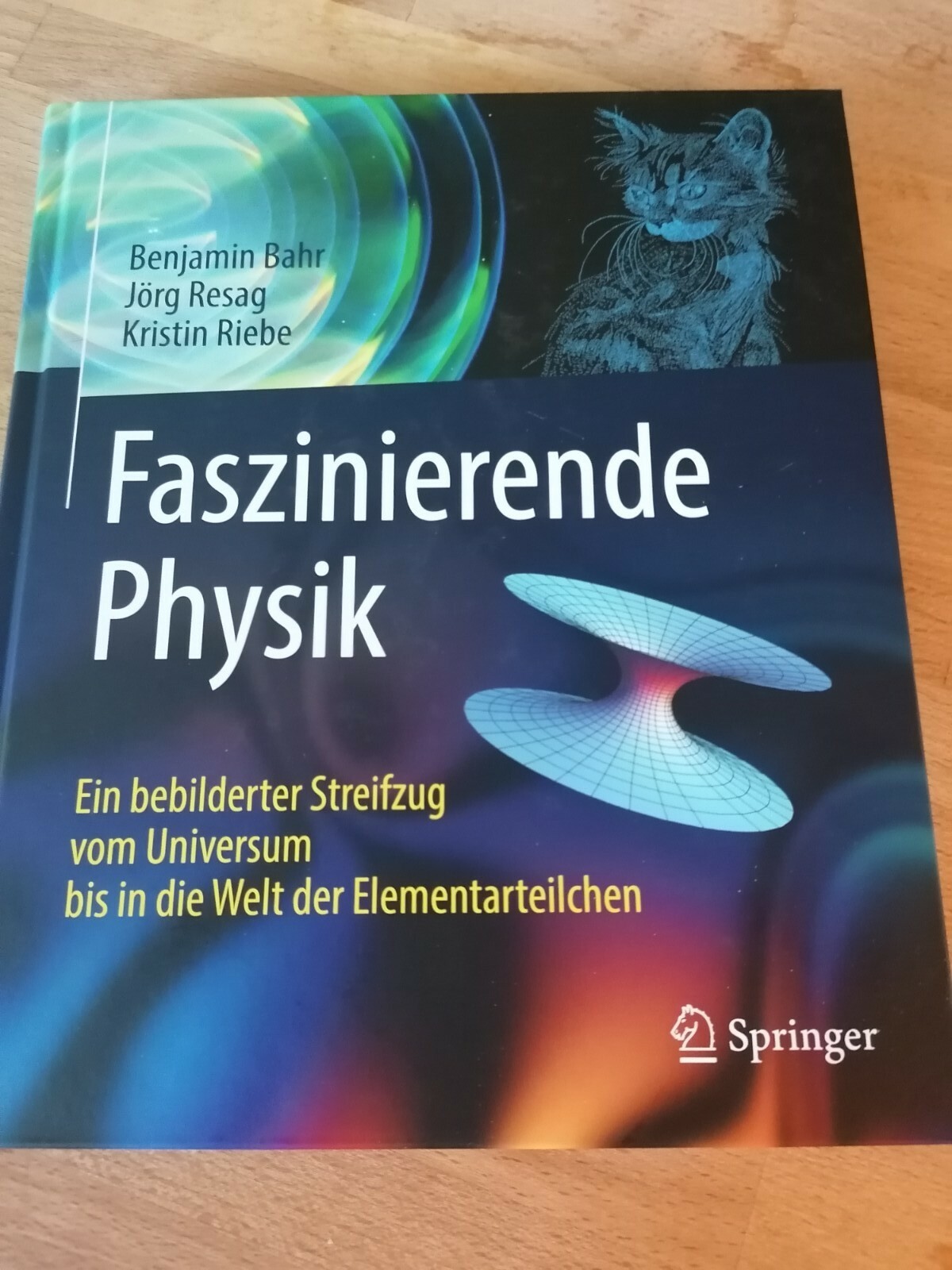 Faszinierende Physik von Benjamin Bahr (2019, Gebundene Ausgabe) online ...