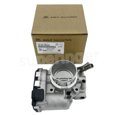35100-2B220 Throttle Body for Hyundai Elantra Stufenheck MD i30 KIA ...