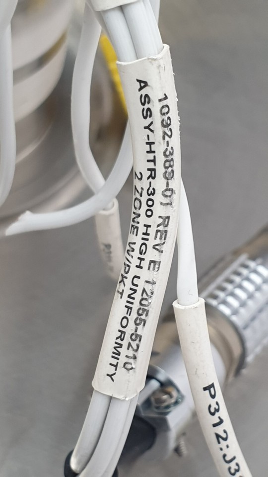 1092-389-01 / Heater Susceptor Heater 300mm Dual Zone High Uniformity ...