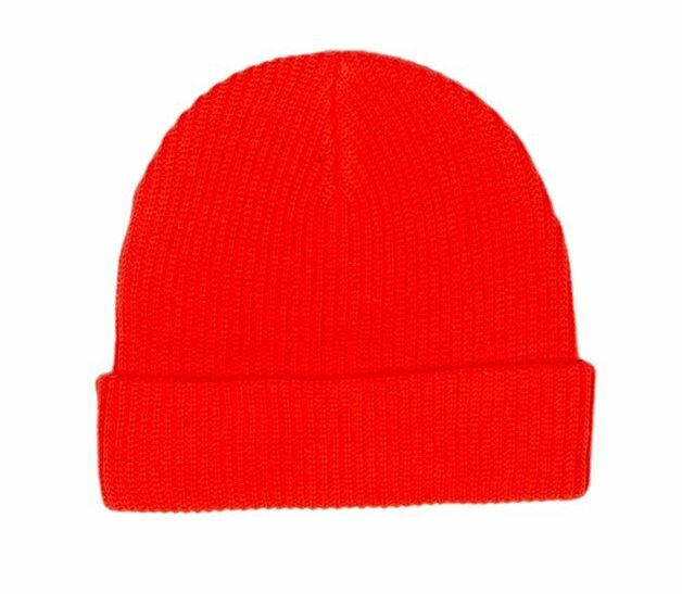 ICECREAM DUNE KNIT CAP NEON RED | eBay