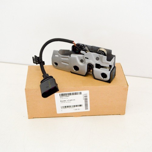 PORSCHE CAYENNE 92A Engine Hood Lock Catch 95851150902 NEW GENUINE ...