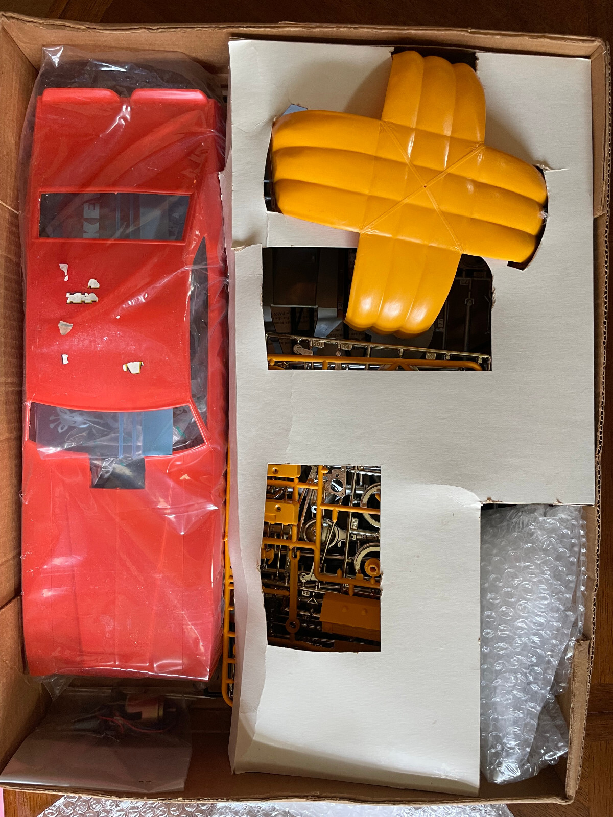 1970 Monogram Mattel Mean Maverick Funny Car Tom Daniel 1/12 VERY RARE ...