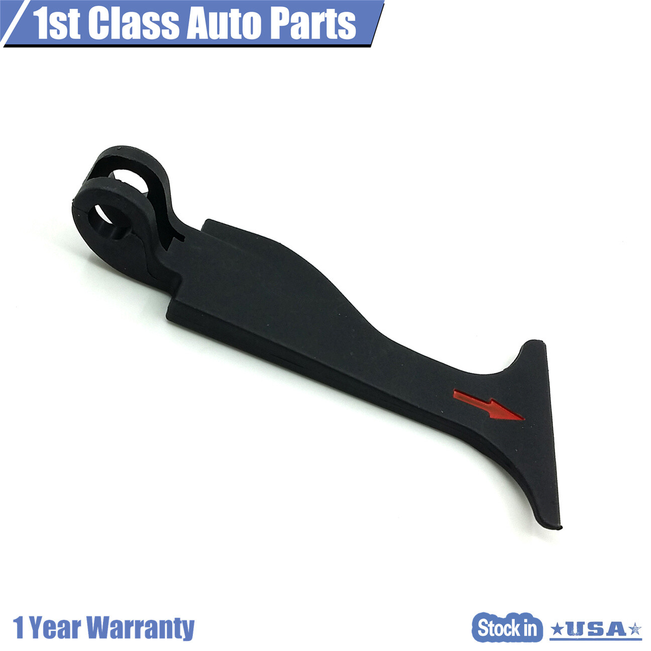 Hood Handle Front Grille For 2001-2005 Mercedes C230 C240 C32 C320 ...