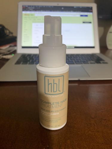 NEW!! HBL Complete Hair Treatment (2 oz) Color Safe Holistic Formula | eBay