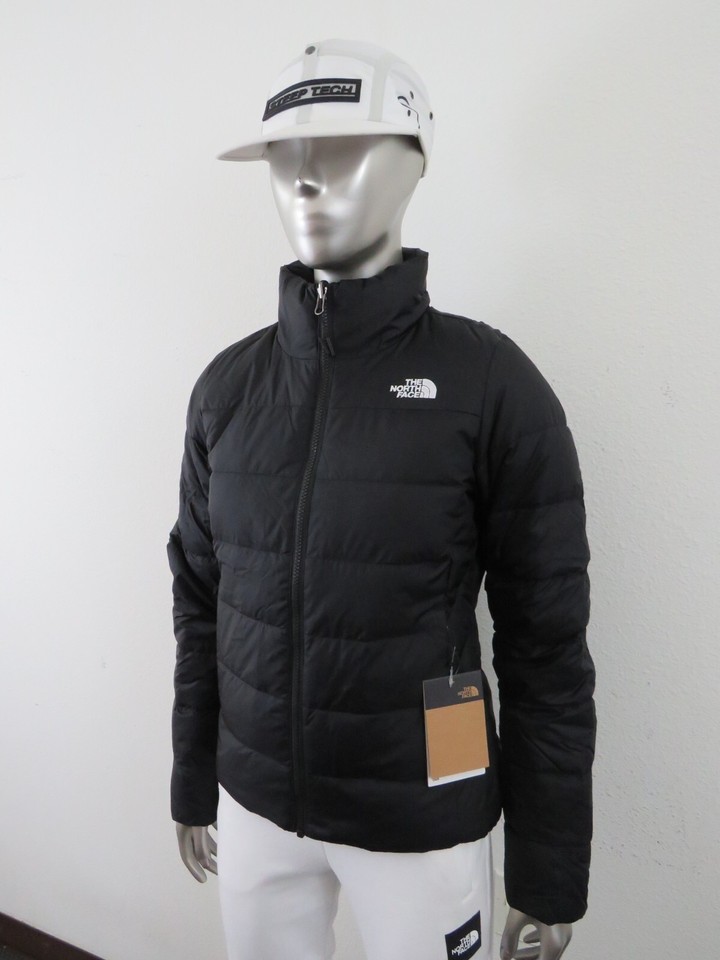 Womens The North Face Flare 2 (Minoqua) Puffer Insulated 550-Down ...