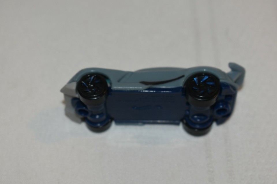 Hot Wheels 2019 Gray Car Made for McDonald's in China M4X | eBay