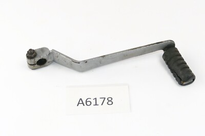MZ ETZ 250 - gearshift lever gearshift pedal A6178 | eBay
