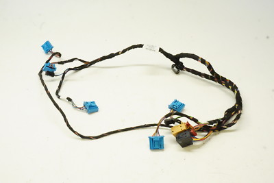 HVAC Wiring Harness 5Q1971566C Audi A3 | eBay