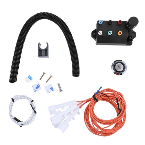 66356 Grill Igniter Module Kit for Weber Genesis II 610 Series 3010001 ...