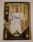 100 Club Unbeatable Jude Bellingham - Card Value
