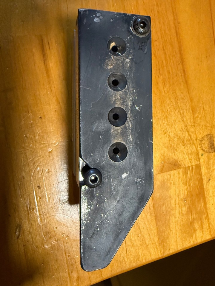 Arsenal 4 cavity “Elvis” .225 61 grain bullet mold (doesn’t include ...