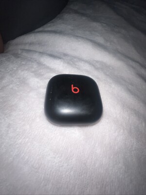 Original Black Beats CHARGING CASE ONLY for Beats Fit Pro Wireless ...