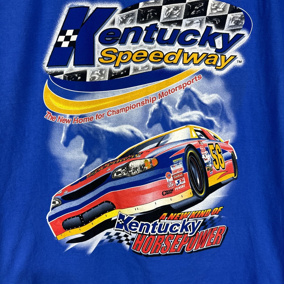 Kentucky Speedway Gift Shop