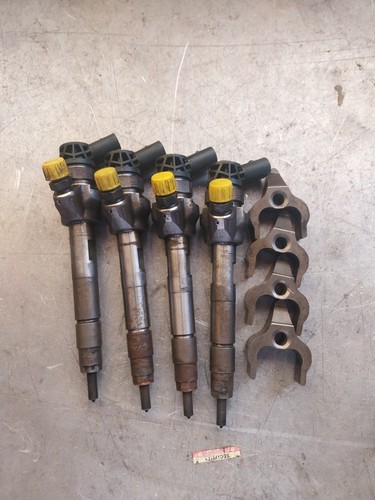 BMW F G SERIES B47 FUEL INJECTOR KIT INJECTOR SET 8514148 8514154 | eBay