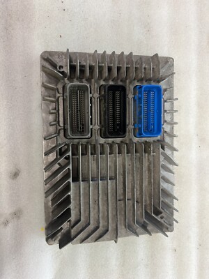 2012 buick verano 2.4L engine control unit ECU 12648906 OEM | eBay