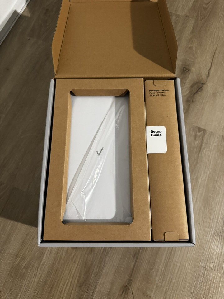 Verizon CR1000A 1000 Mbps 3 Port Wireless Router - White | eBay