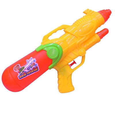 # Water Guns Kids Squirt Water Blaster Guns Squirters Plastic Play | eBay