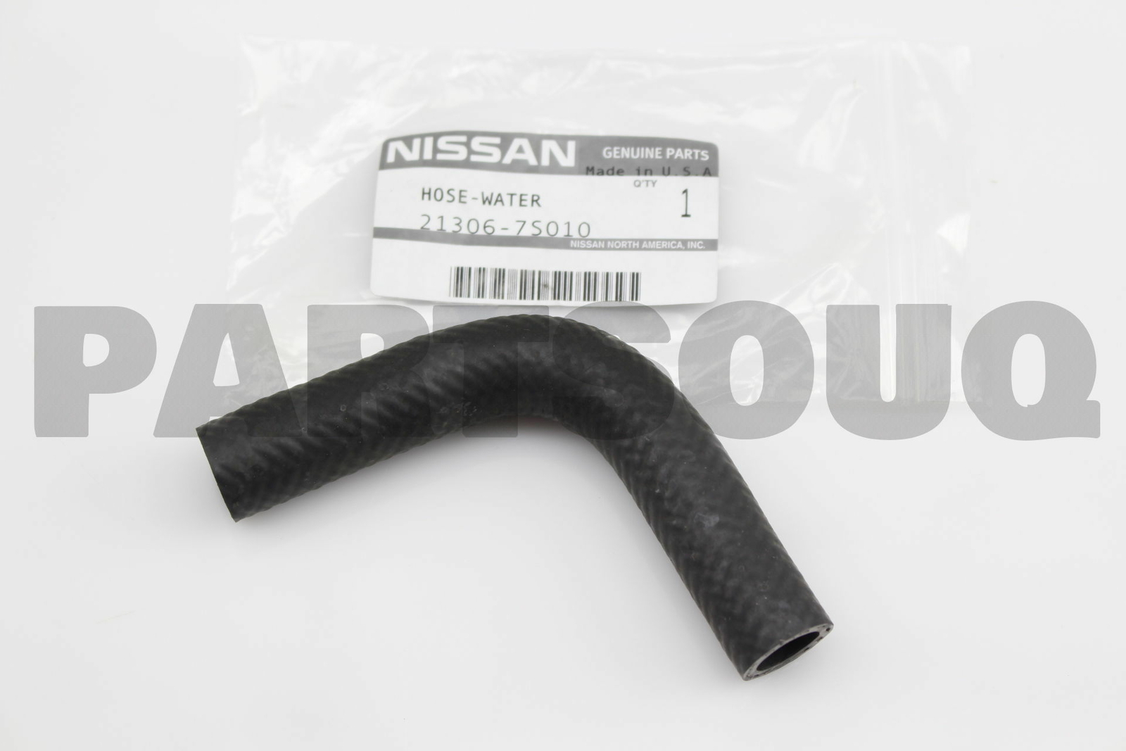 213067S010 Genuine Nissan HOSE-WATER 21306-7S010 | eBay
