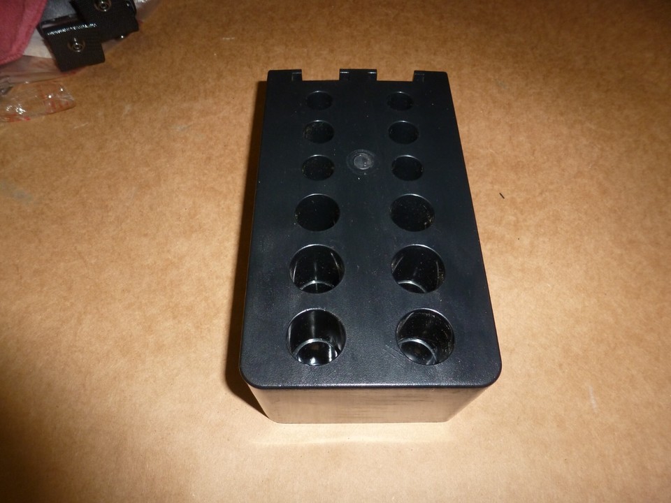 Bowflex Rectangle Rod Box 310 210 Ultimate 1 2 Sport xtreme Blaze etc ...