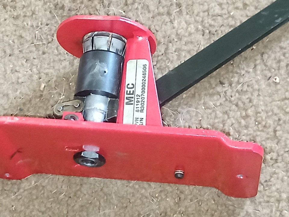 MEC Super Sizer Shotgun 12 Gauge Resizing Press Model # SS77 Trap Skeet ...