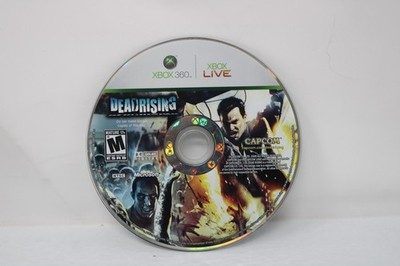 Dead Rising Microsoft Xbox 360 Disc Only | eBay