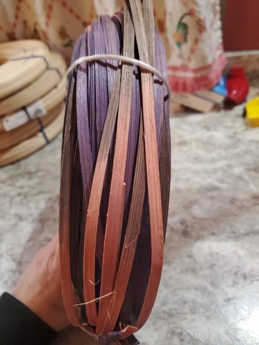 Basketry Reed 1/4 Flat Country Garden | eBay