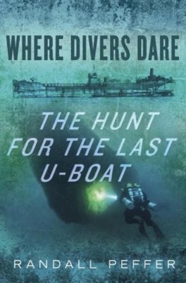 Randall Peffer Where Divers Dare (Copertina rigida) | eBay