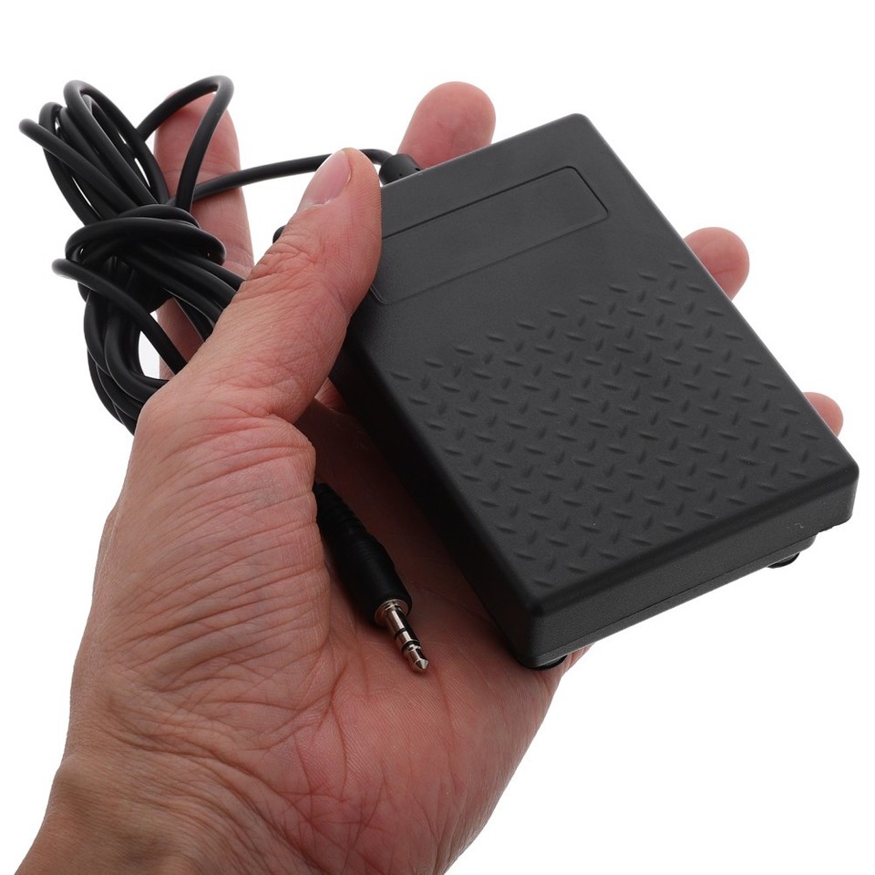 Electronic Keyboard Accessories Universal Sustain Pedal for with Switch ...