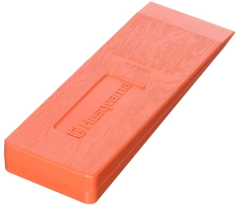 HUSQVARNA 608201000 8" ABS HIGH-IMPACT PLASTIC FELLING WEDGE 598035902 ...