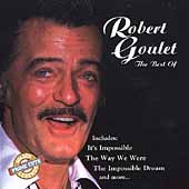 The Best of Robert Goulet [Prime Cuts] by Robert Goulet (CD, Apr-2007 ...