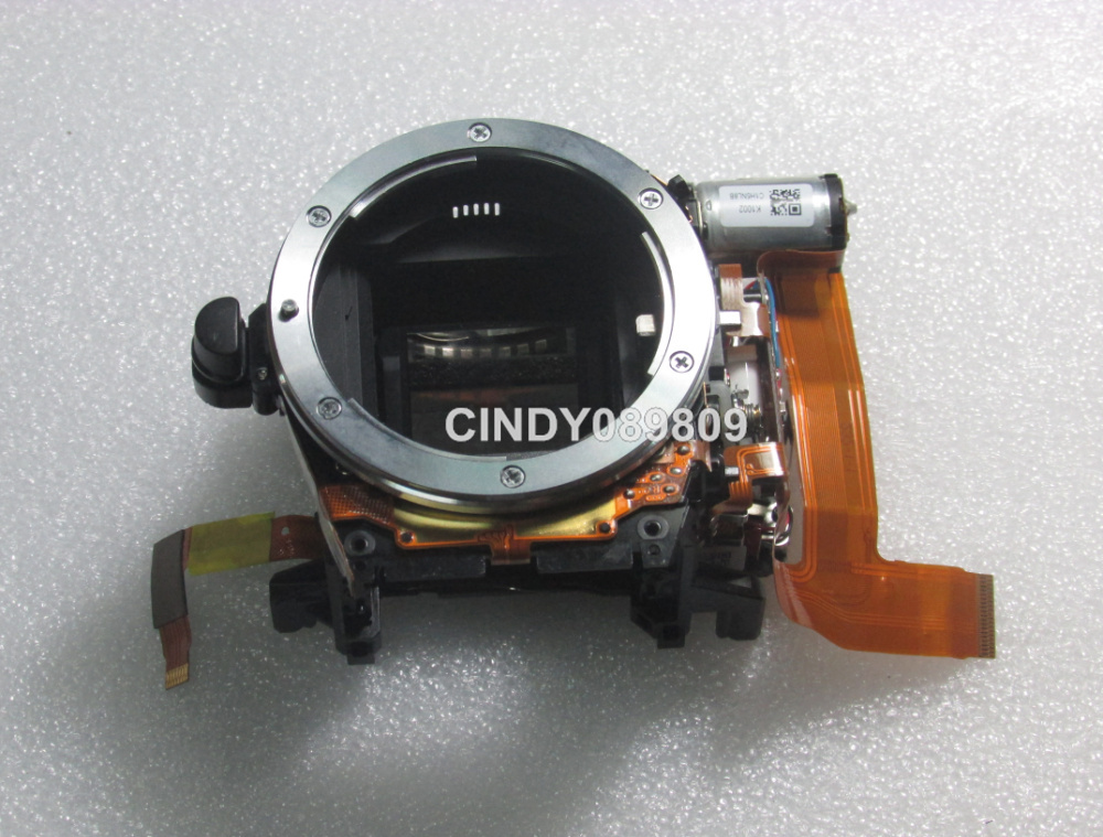 Mirror Box for Nikon D3100 D5100 Camera with shutter with motor ...