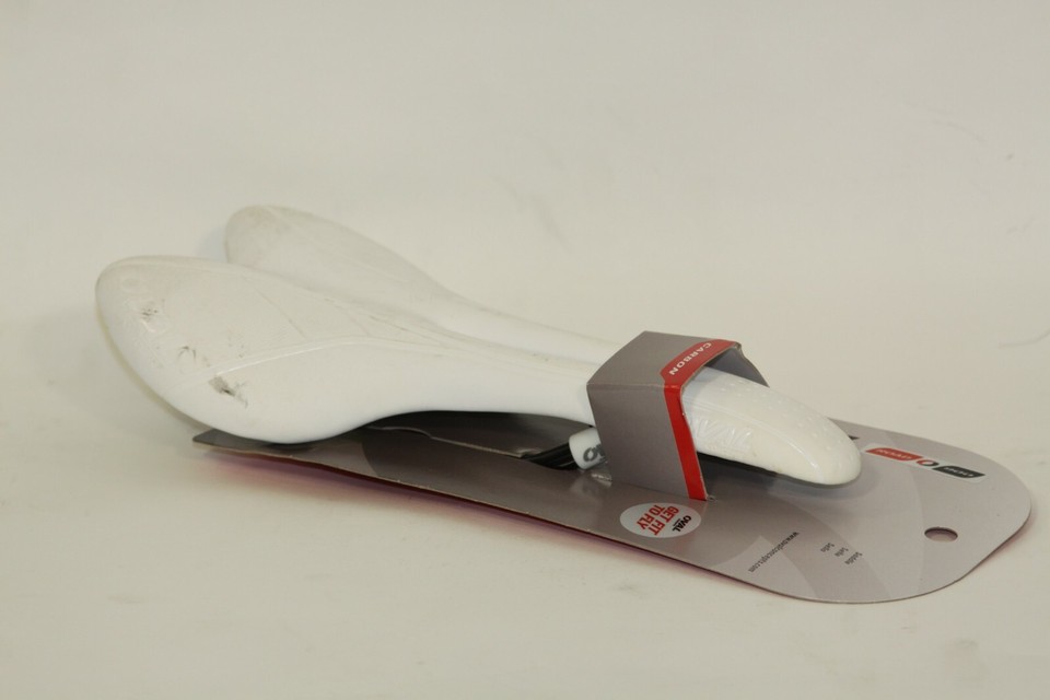 Oval Concepts 900 Road Saddle w/ Carbon rails 125 x 274 mm Fuji ...