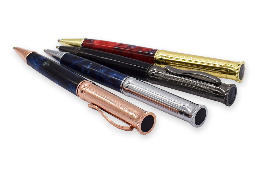 Woodturning Pen Kits